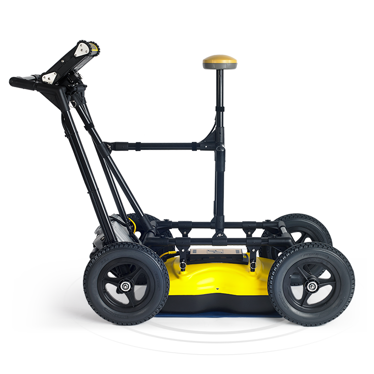 Noggin GPR: Pavement Assessment | Sensors & Software