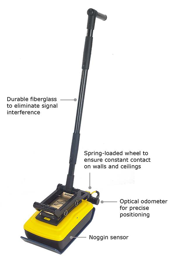 NOGGIN® Configurations | Multi Frequency GPR | Geophysical Surveys