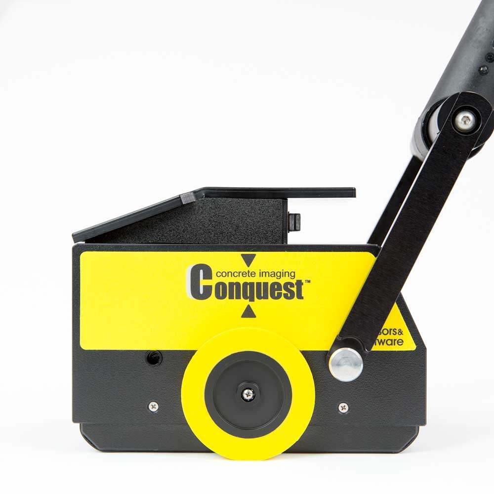 CONQUEST® 100 Gallery | Concrete Scanner | Rebar | Cables | Voids
