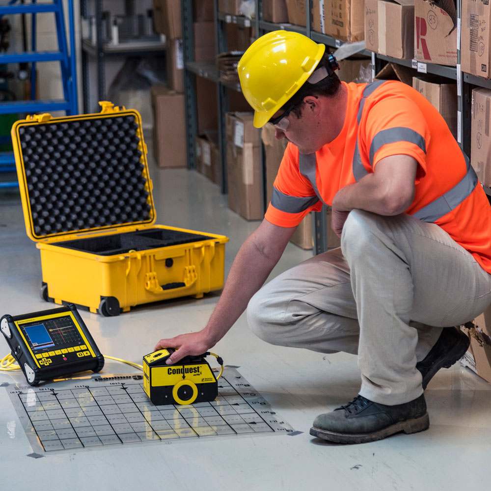 Concrete Scanning Imaging Find Rebar Cables Conduits In Slab Concrete Scanning Imaging Find Rebar Cables Conduits In Slab