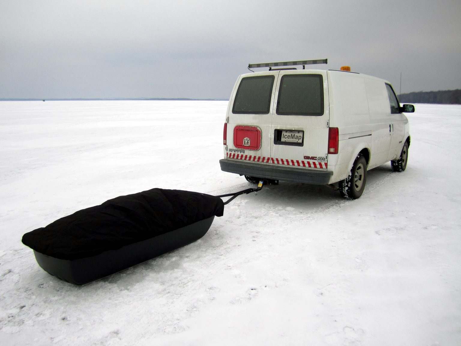 Ice Thickness – Measurement & Reporting